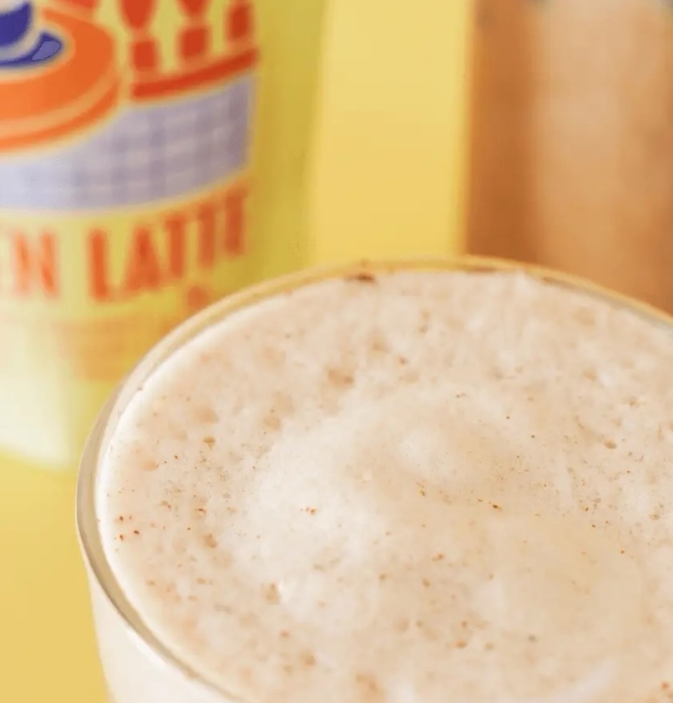 Golden Milk alla Curcuma PREMIUM – Bevanda istantanea 125gr ...